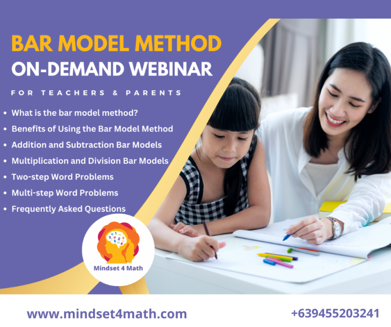 Singapore Math Bar Model Method: The Game-Changing Math Strategy Every Parent Should Know ...