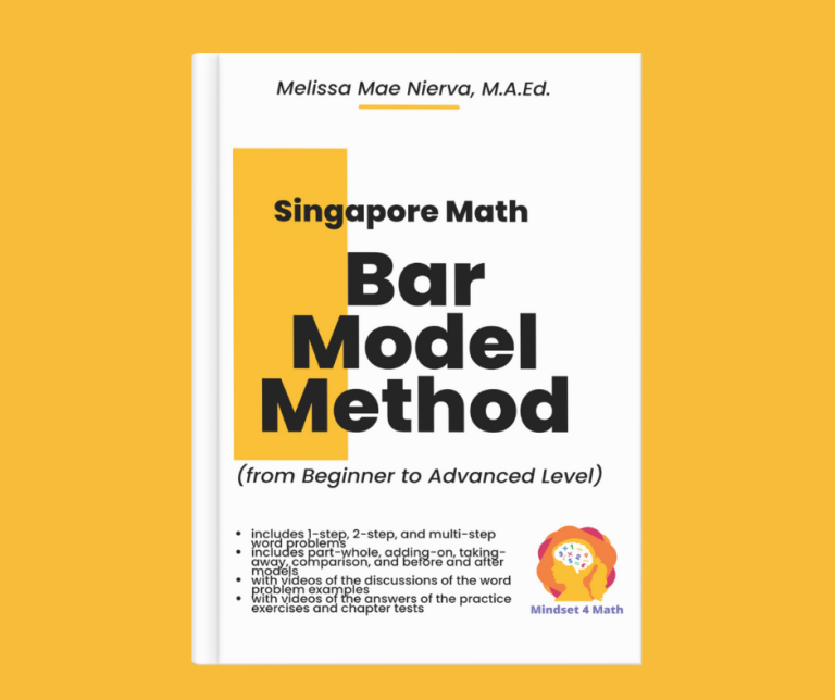 Singapore Math Bar Model Method: The Game-Changing Math Strategy Every ...